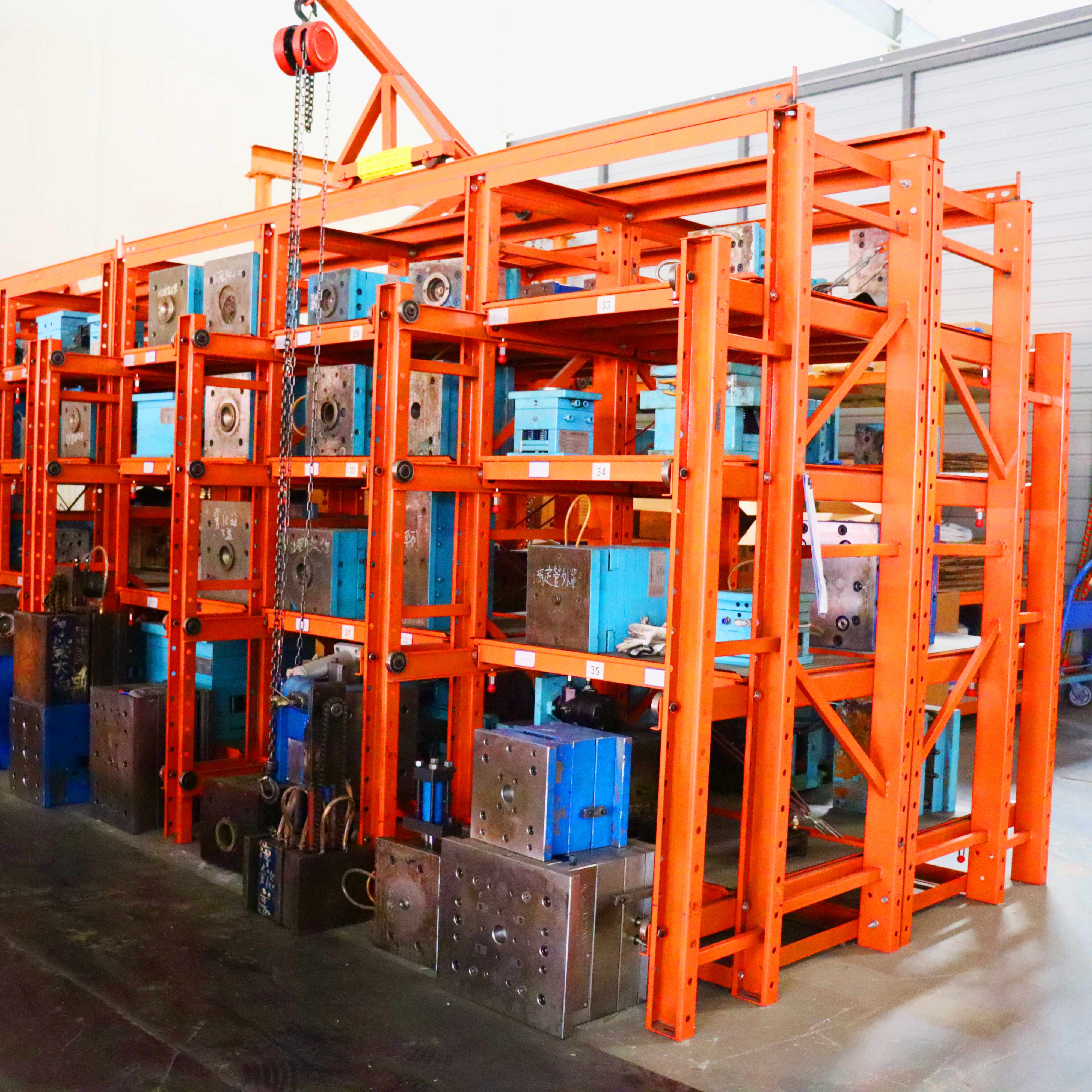 模具存放架 - 模具设备 - 科学仪器服务商